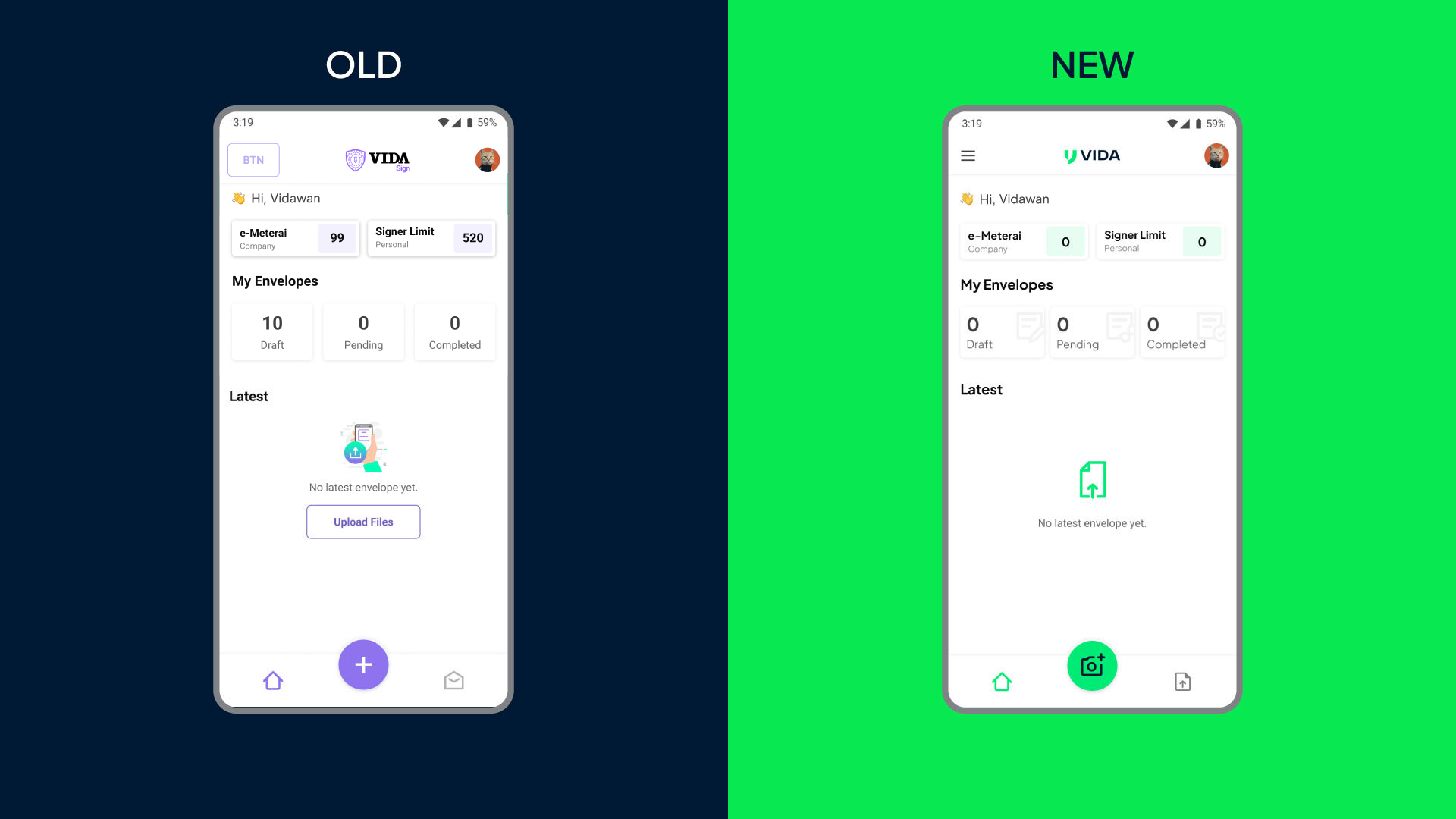 3 Easy Steps to Upgrade Your VIDA App