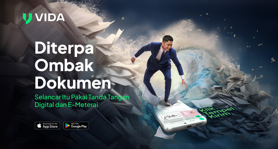 VIDA Sign untuk Bisnis