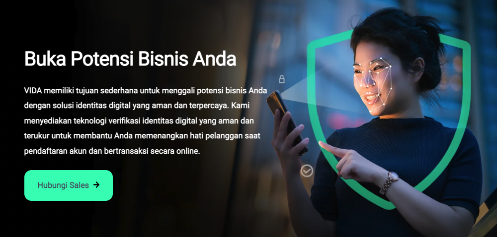 HOME | VIDA DIGITAL IDENTITY