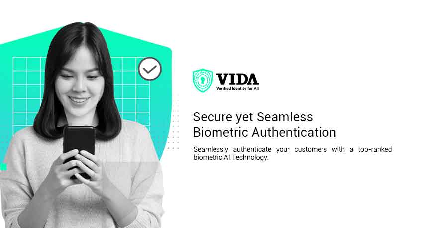 AUTHENTICATION | VIDA DIGITAL IDENTITY