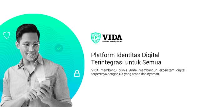 PRODUK | VIDA DIGITAL IDENTITY