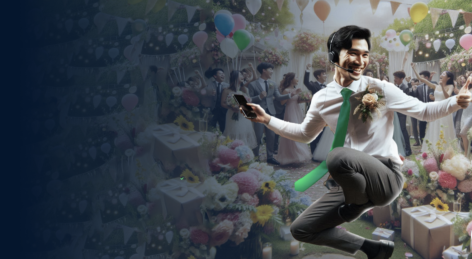 500 Free Signatures for Wedding Organizers